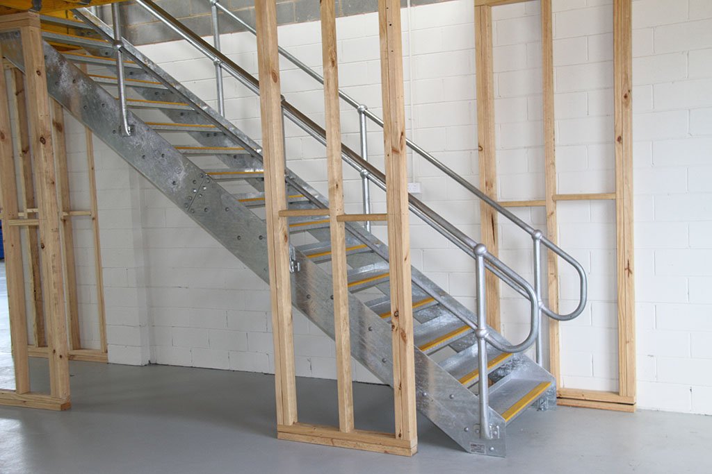 Stairs - Advantage Industries