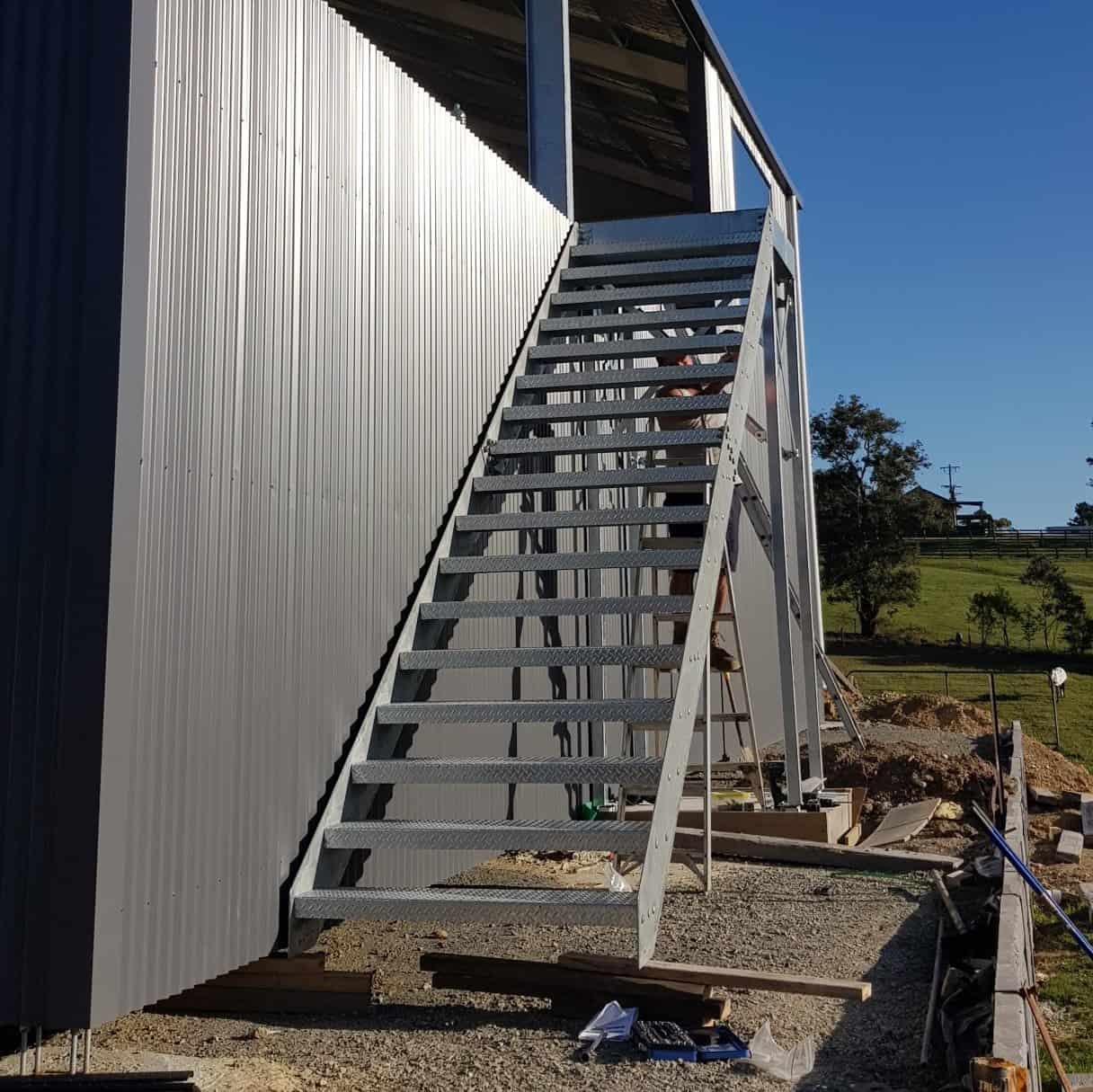 Stairs Kits Archives - Advantage Industries