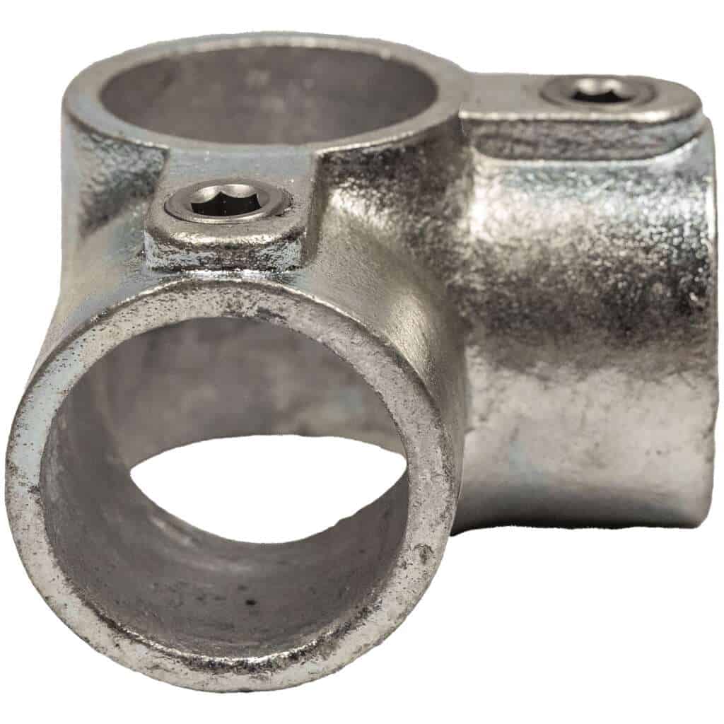 ModuClamp 116 Corner Cross Fitting - Advantage Industries