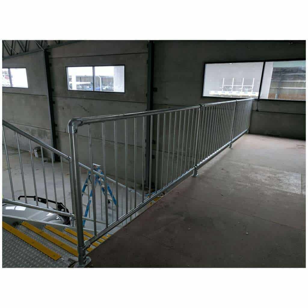 Balustrade Panel -1200mm - Advantage Industries