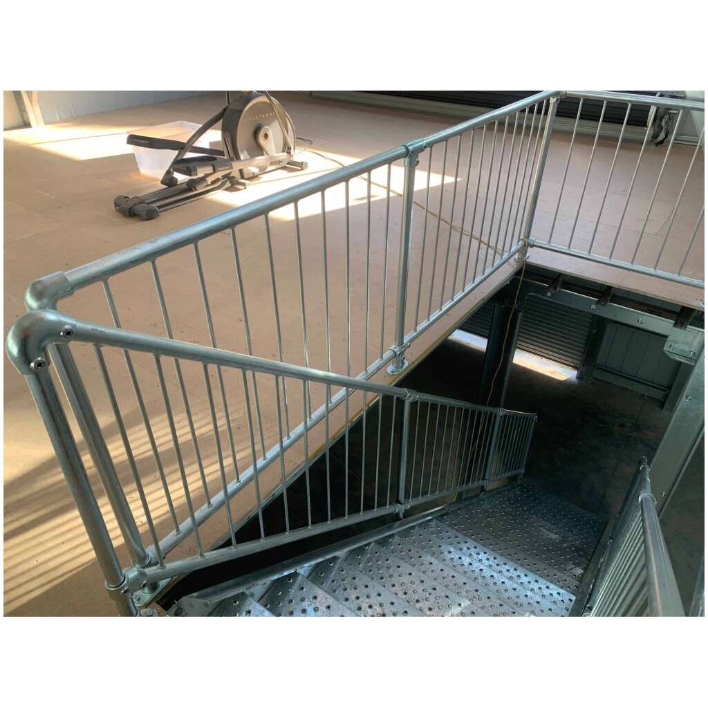 Balustrade Panel -1700mm - Advantage Industries