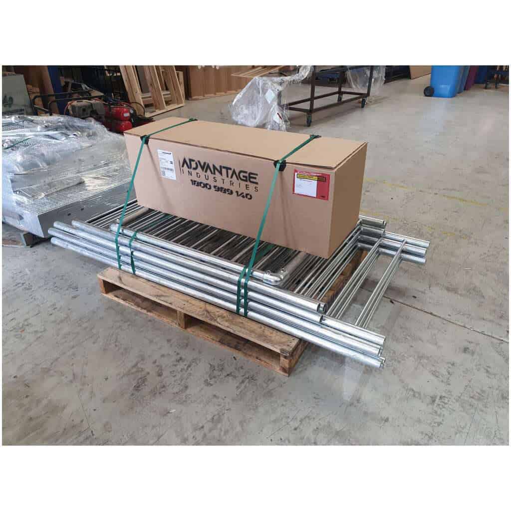 Balustrade Panel -1700mm - Advantage Industries