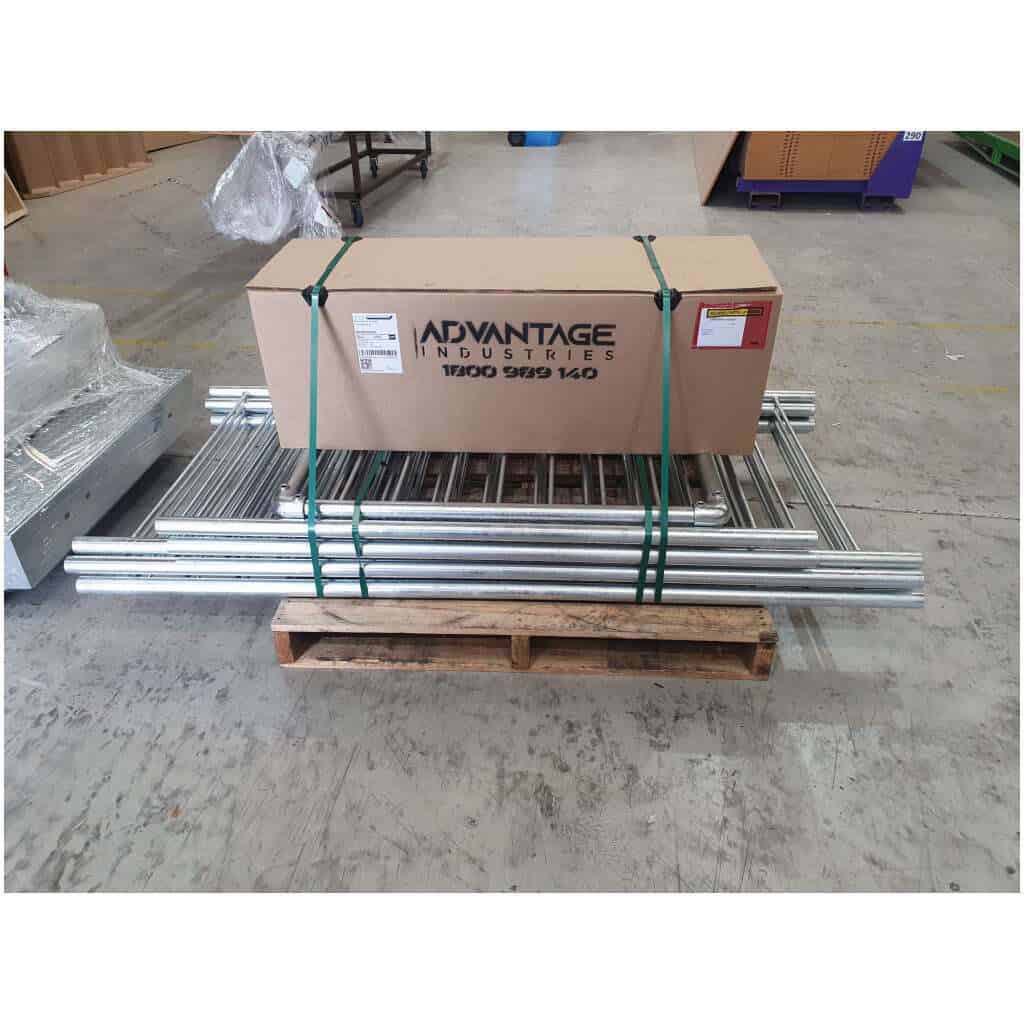 Balustrade Quote Per Meter - Advantage Industries