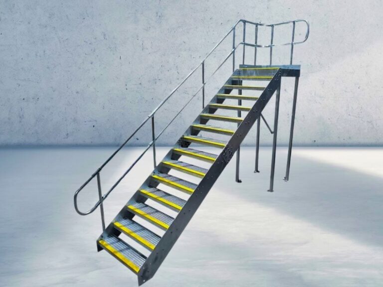 Steel Stair Treads Australia | Advantage Industries