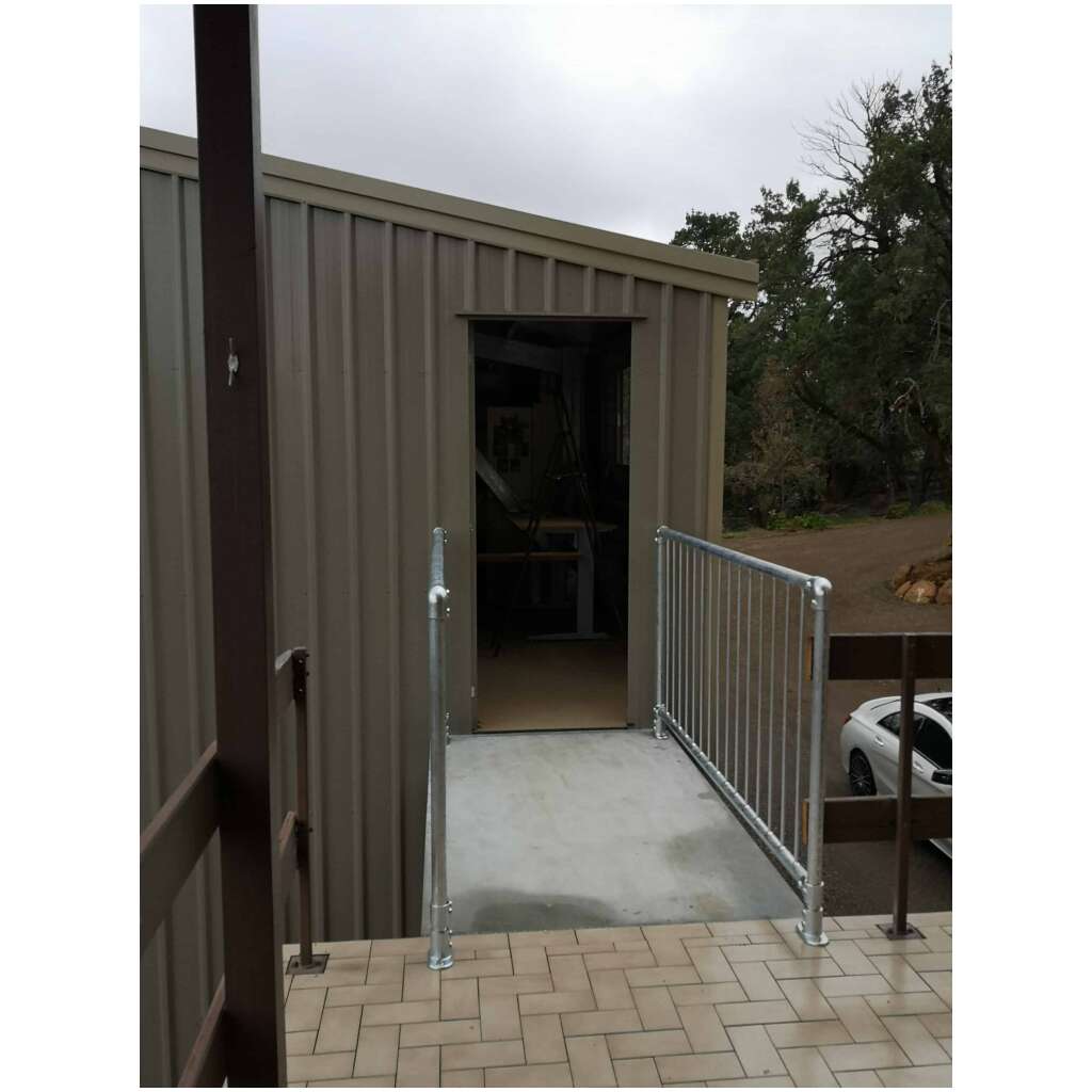 Balustrade Panel -1700mm - Advantage Industries