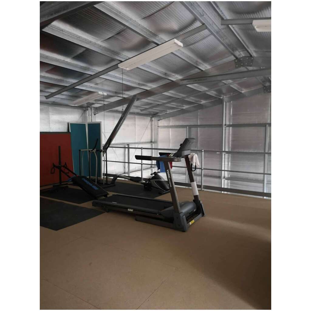 2 Pipe Railing System Archives - Advantage Industries