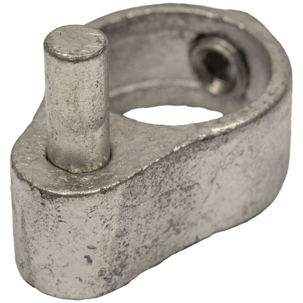 ModuClamp 140 - Gate Hinge Fitting - Advantage Industries