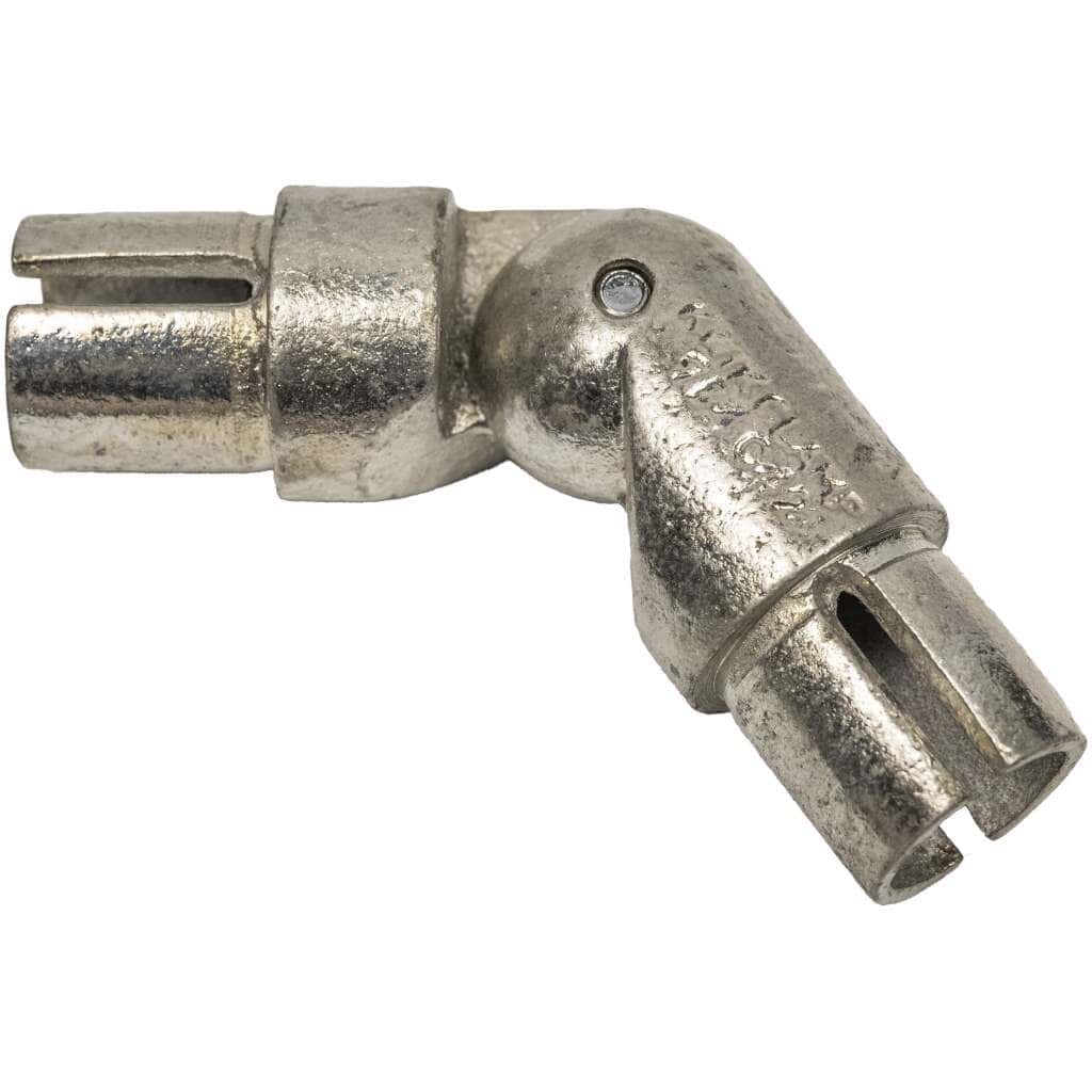 ModuClamp 764 - Adjustable Elbow Handrail Joiner - Advantage Industries